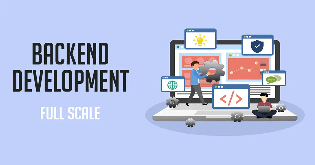 Top 6 Backend Tech Stacks - Full Scale