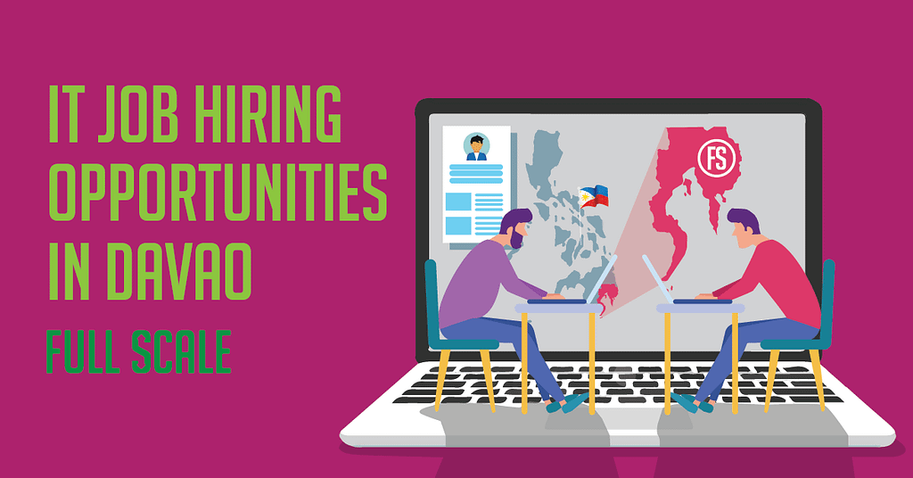 IT Job Hiring Opportunities in Davao, Philippines