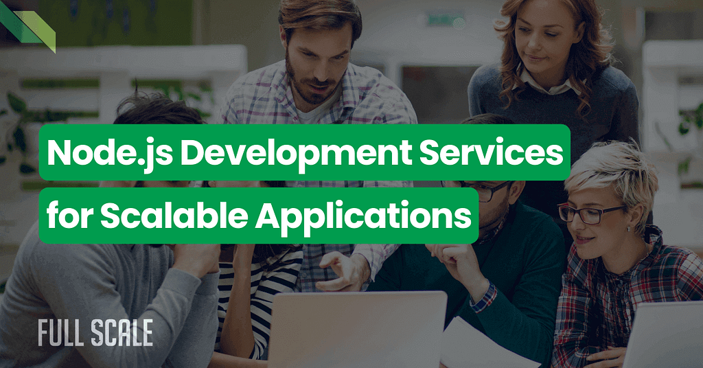 Leveraging Node.js Development Services for Scalable and High ...