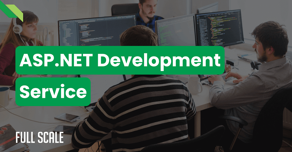 ASP.NET Development Service: Powering Your Web Applications