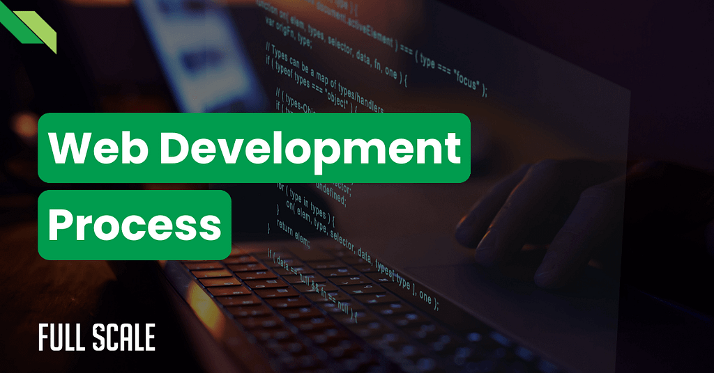 Mastering the Website Development Process: Your Blueprint for Digital Success