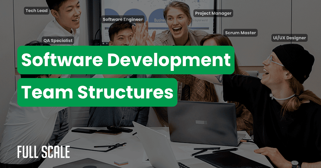 Software Development Team Structures: The Complete Guide to Choosing ...