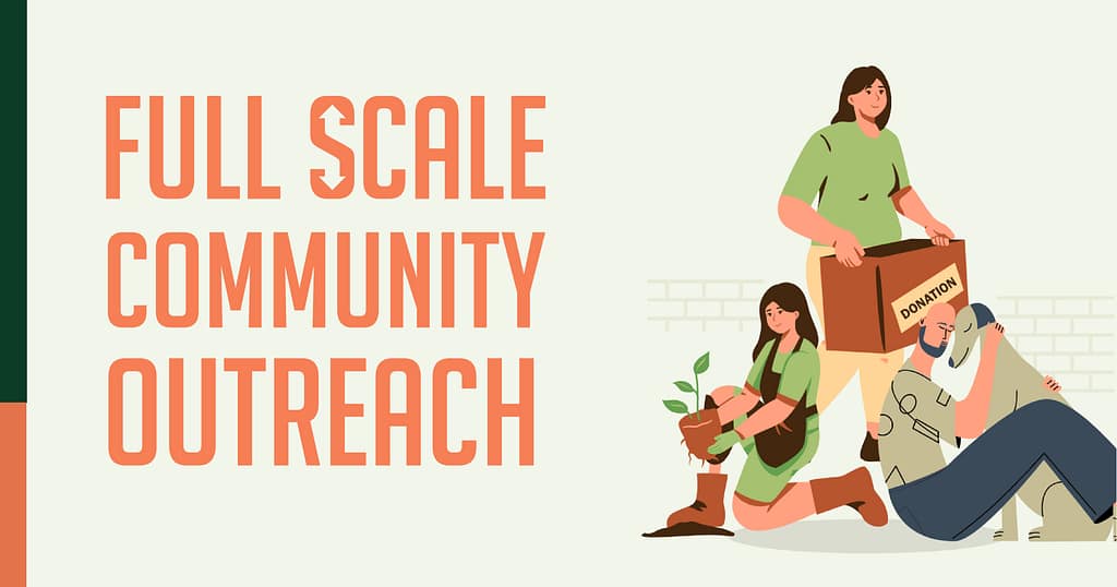 Full Scale launches First Nationwide Outreach - Full Scale