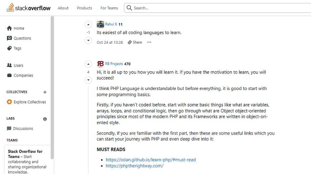 Explore PHP Web Development Basics & Best Practices