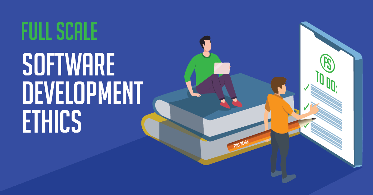 Ethical Issues in Software Development: Balancing Technical and Moral Responsibility - Full Scale