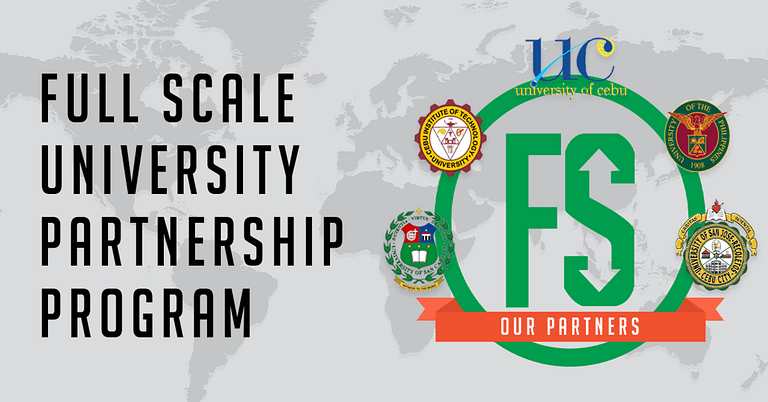 Full Scale University Partnership Program