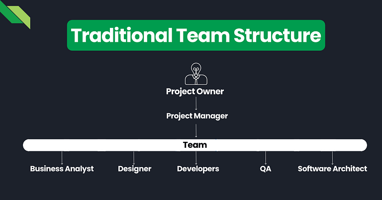 The Best Software Development Team Structure - Full Scale
