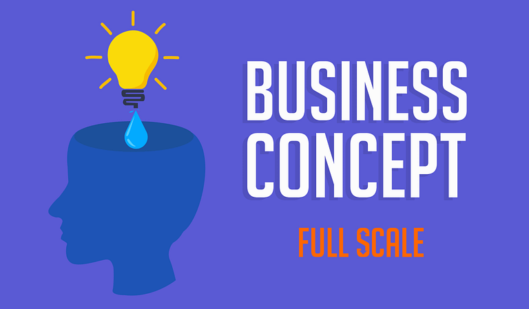 How to Develop a Business Concept