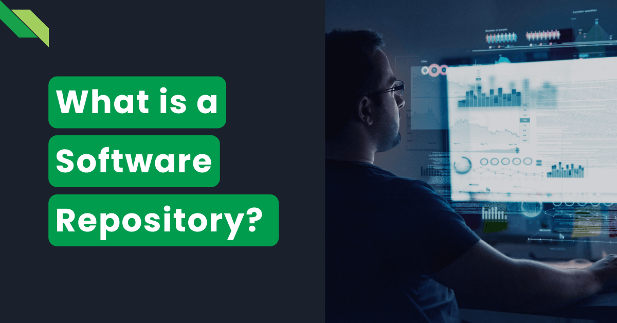 What is a Software Repository?