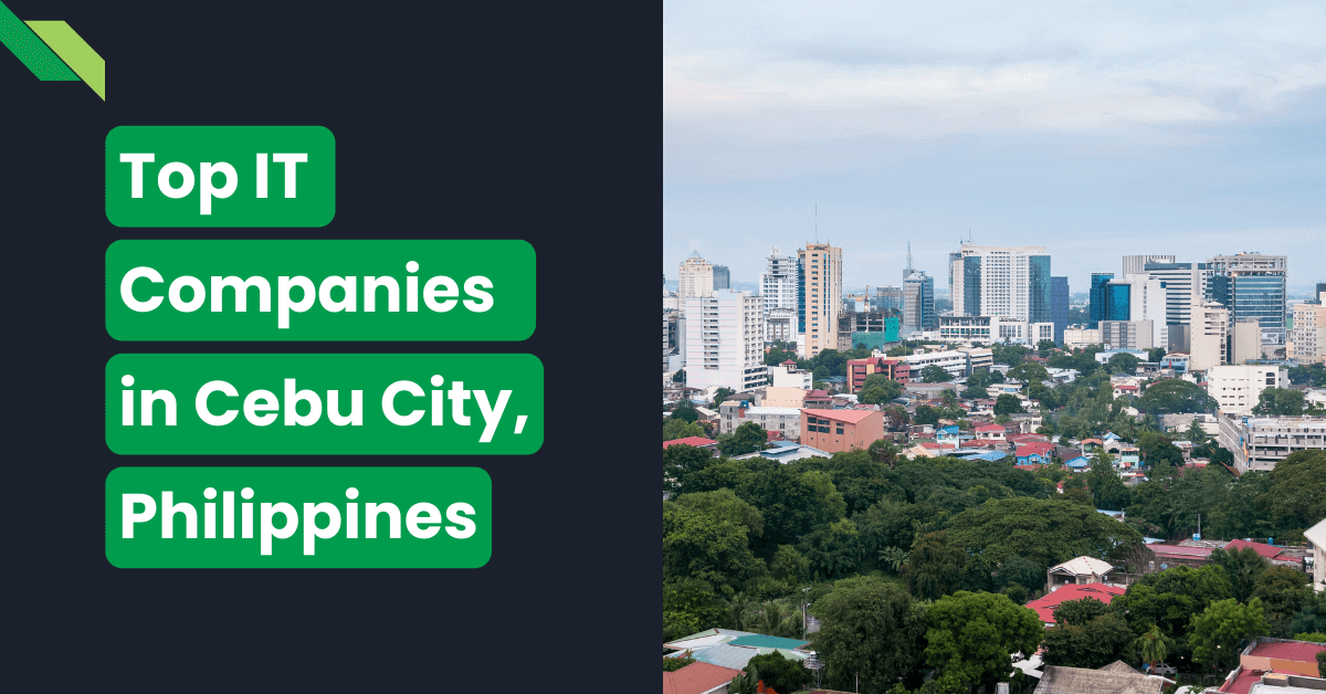 Top IT Companies in Cebu City, Philippines