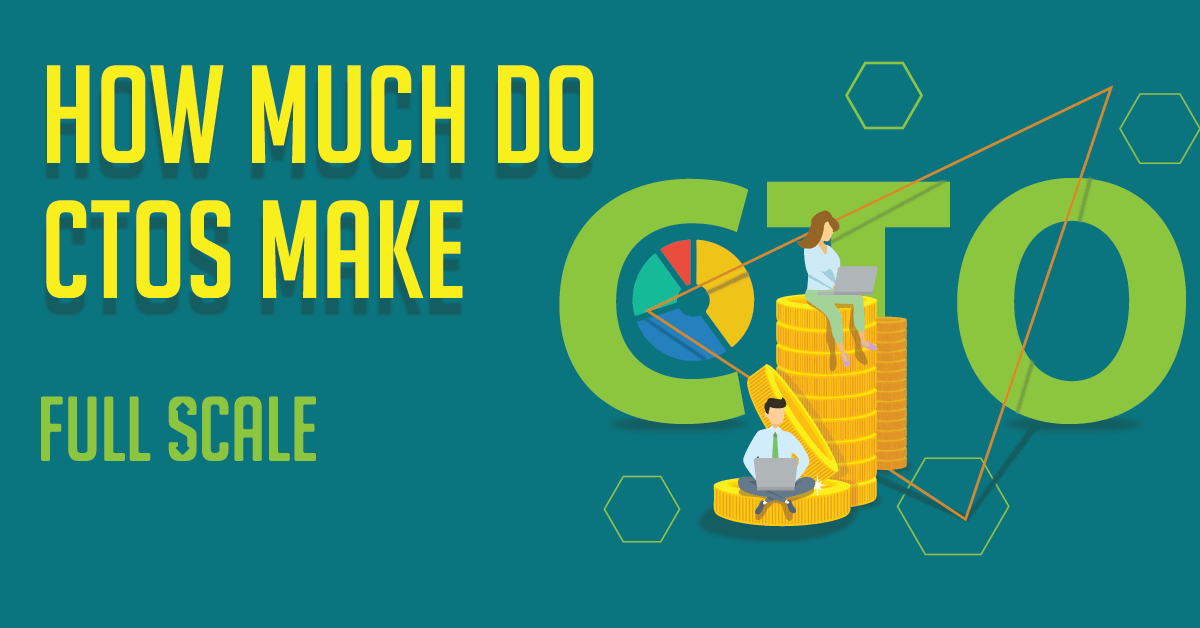 CTO Salary: How Much Do They Make?