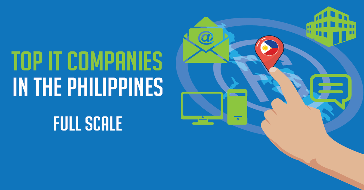 Top IT Companies in the Philippines