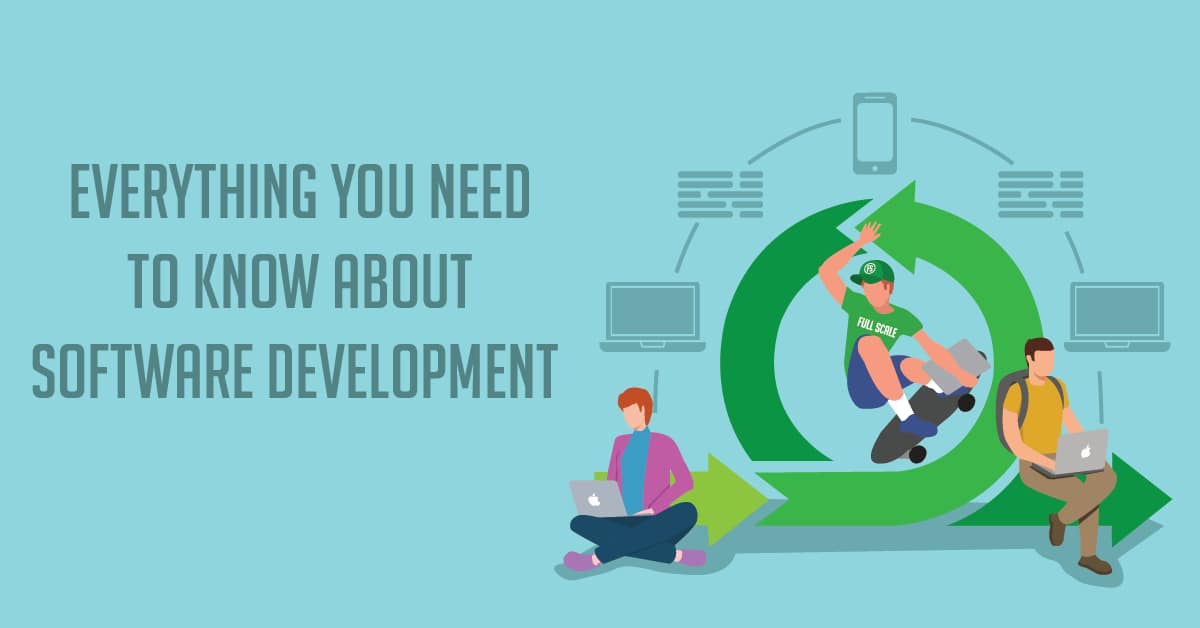 Everything You Need to Know About Software Development