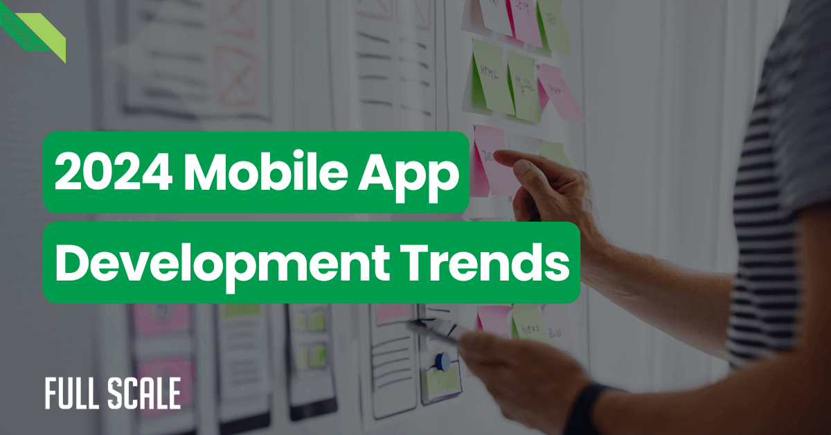 Mobile App Development Trends That Will Dominate 2023