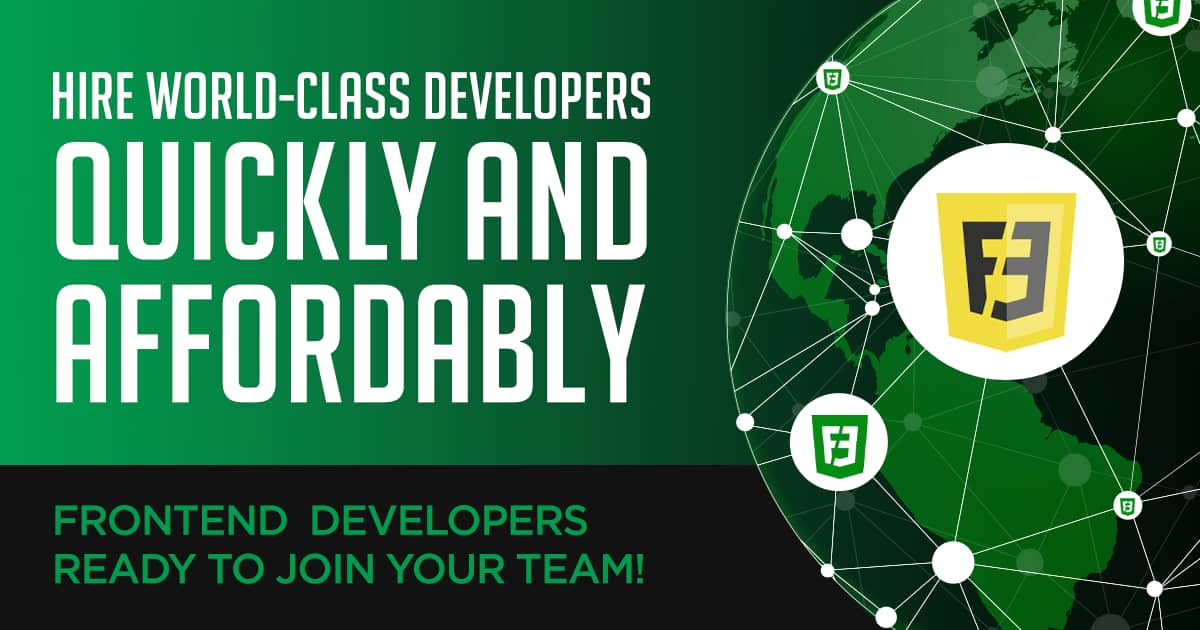 Frontend Development Services