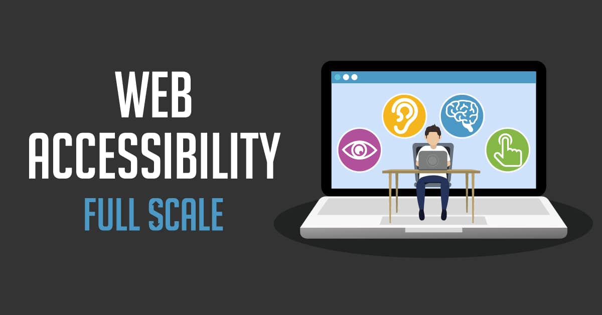Web Accessibility: The What, the How, and the Why