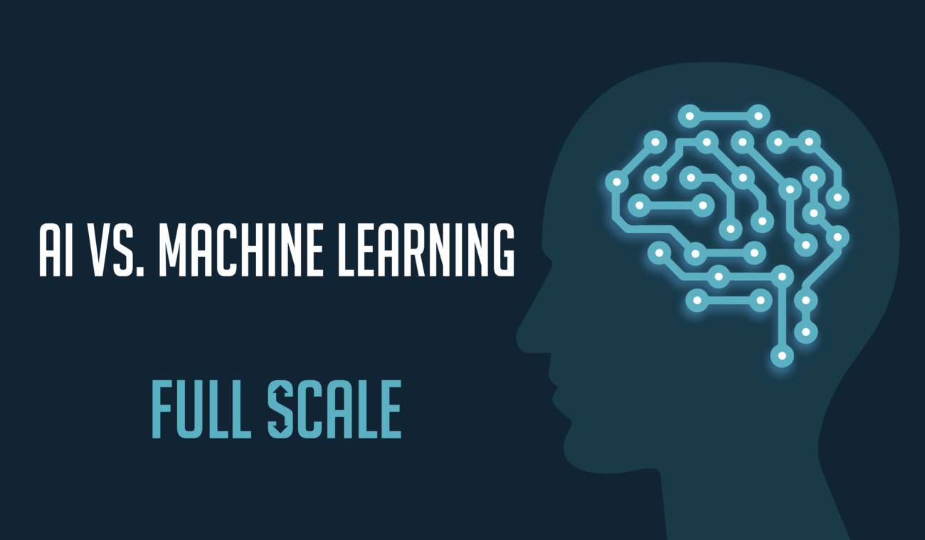 AI vs Machine Learning