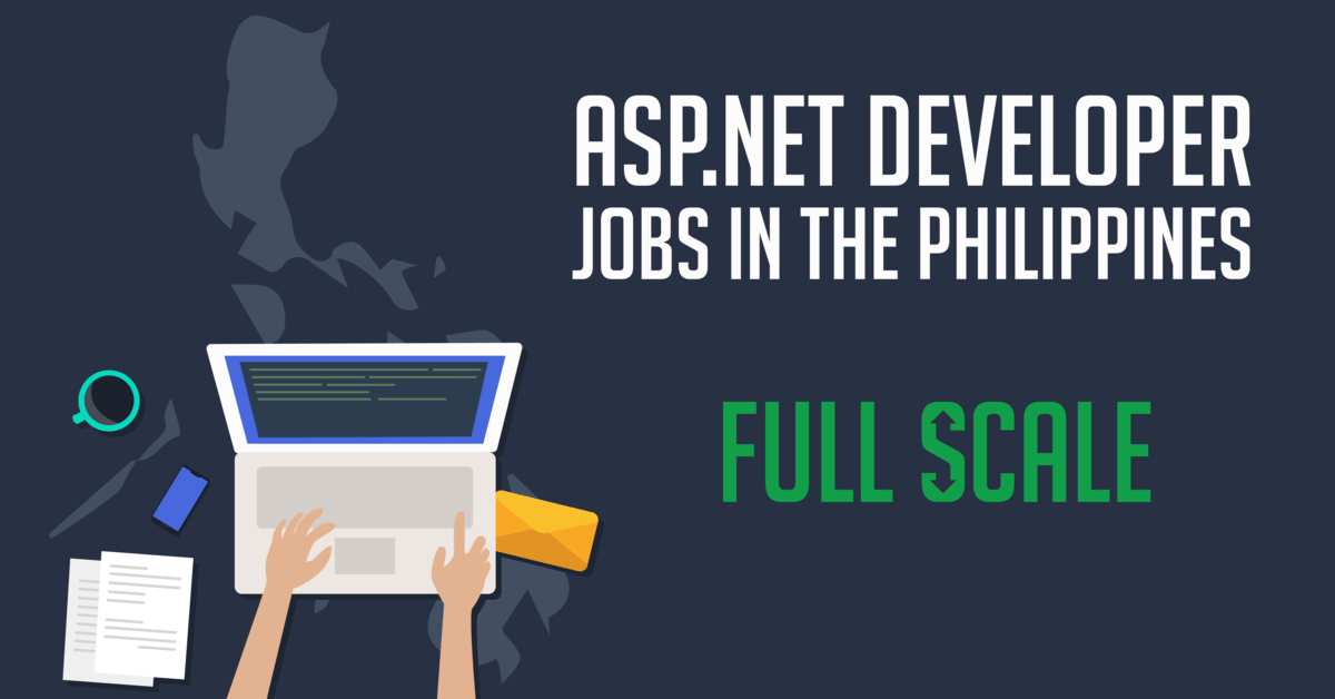 ASP.NET Developer Jobs in the Philippines