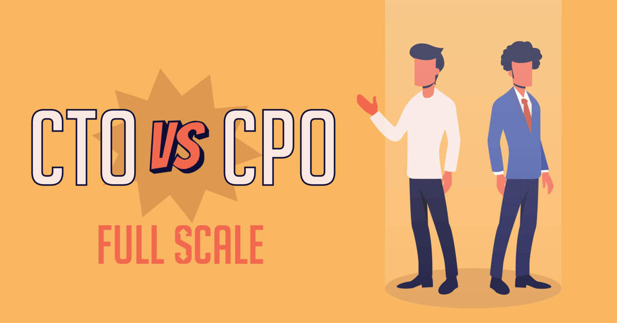 CTO vs. CPO