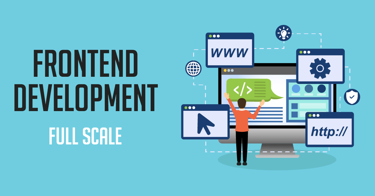 Frontend Tech Stack: Top 5 Choices - Full Scale