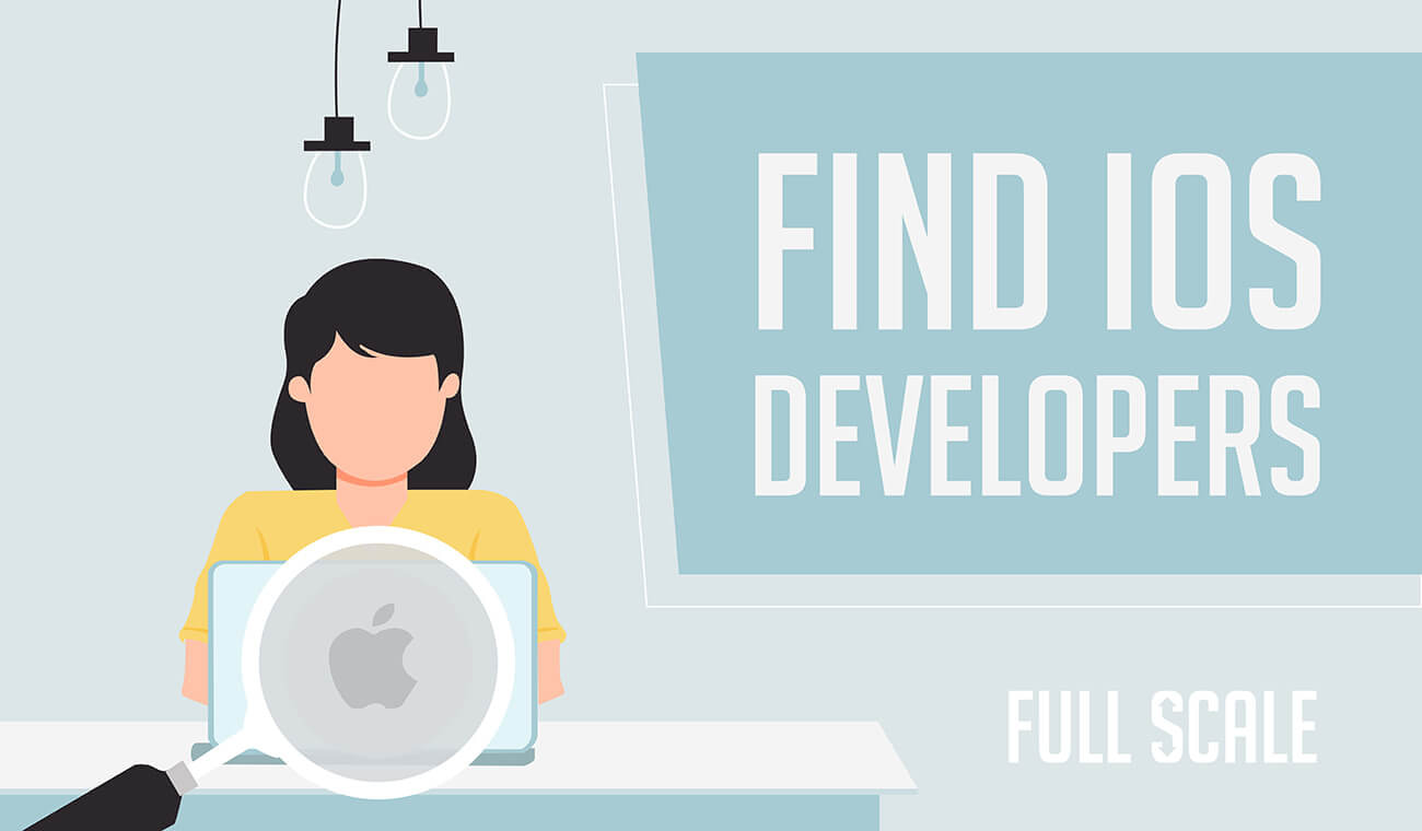 How to Find Native iOS Developers