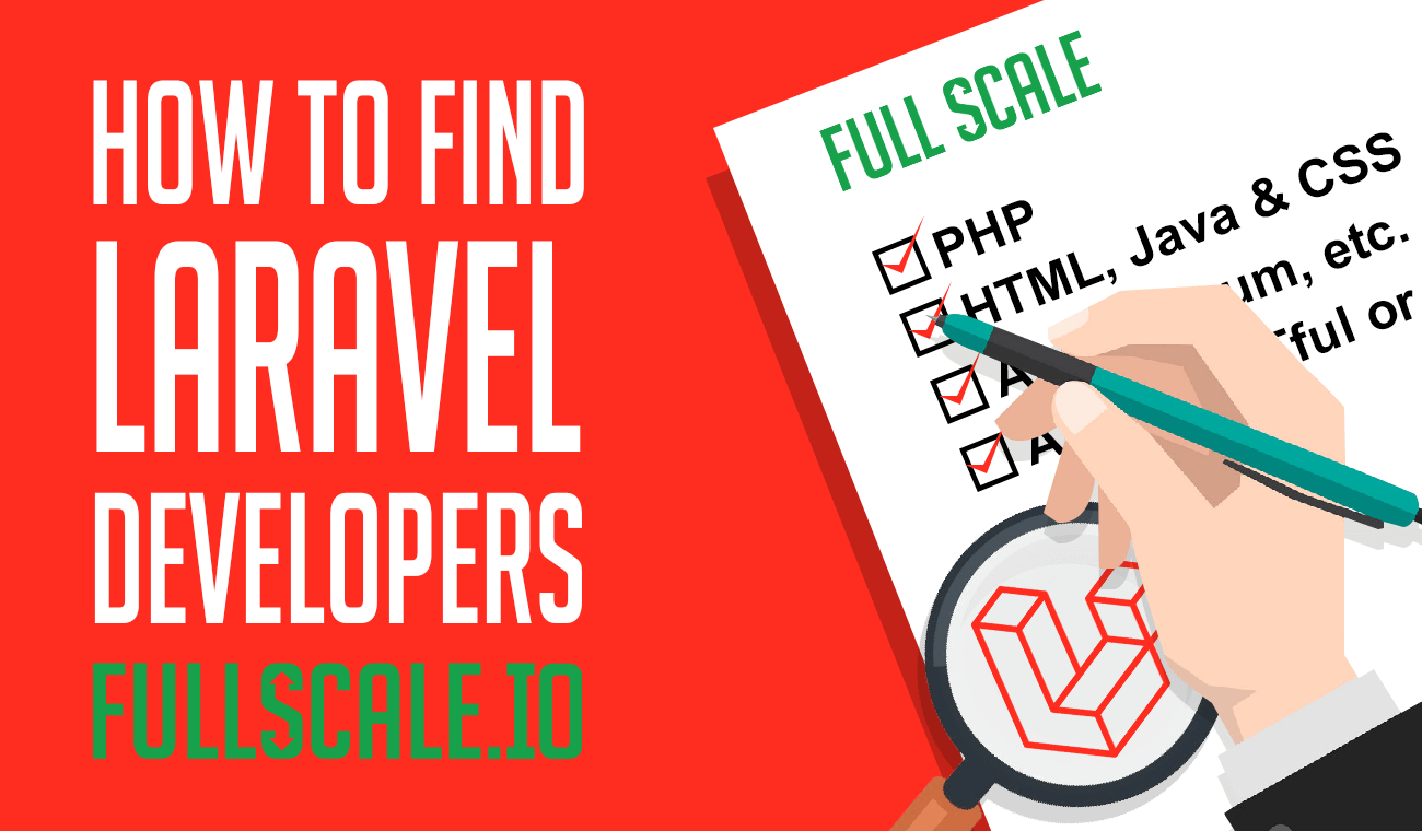 How to Find Laravel Developers