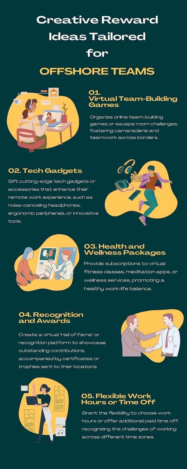 Motivate Your Offshore Development Team in 6 Ways - Full Scale