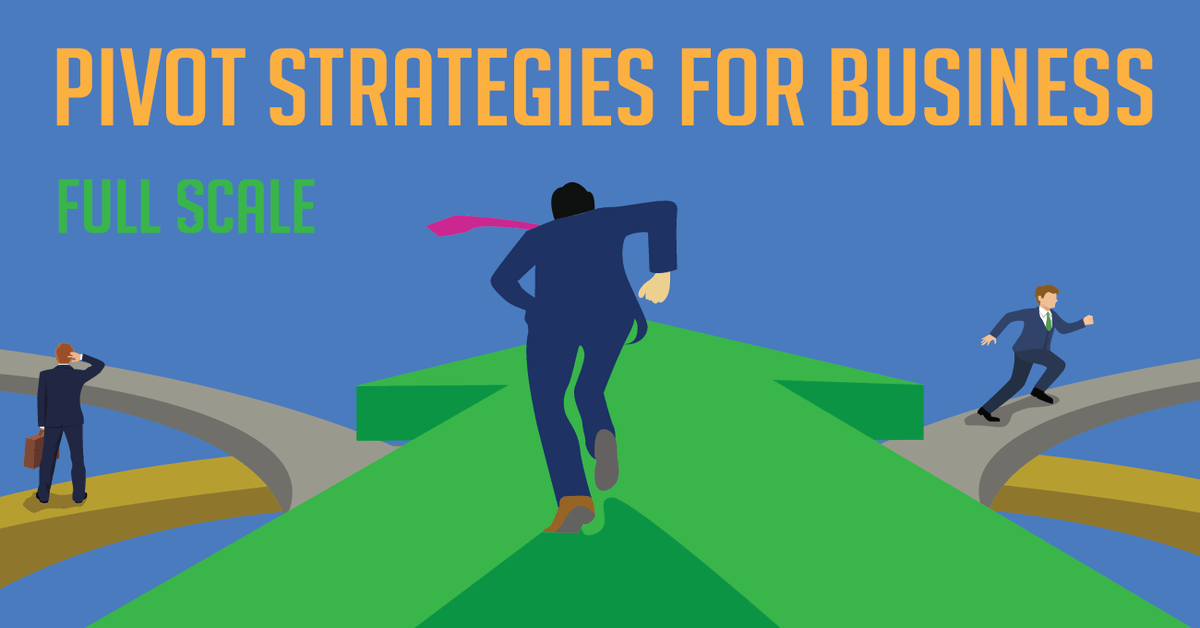 The Ultimate Pivot Strategy Guide: How to Successfully Change Your Business