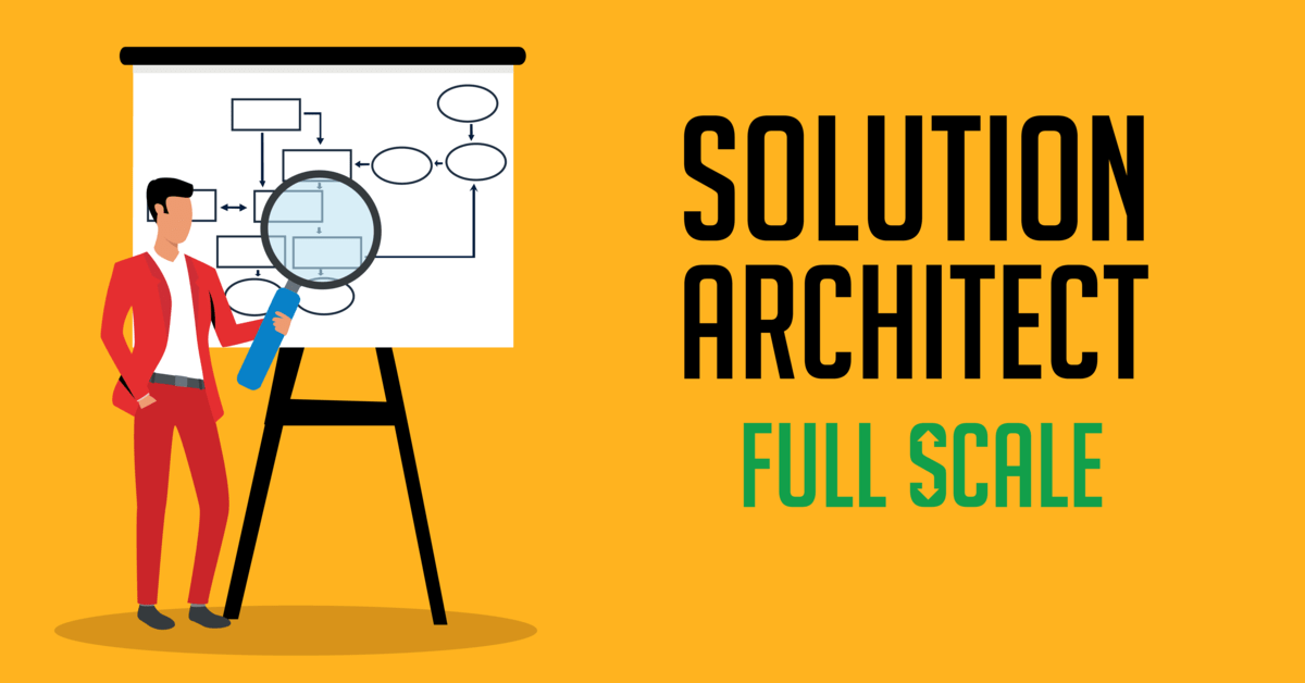 What Does a Solutions Architect Do?