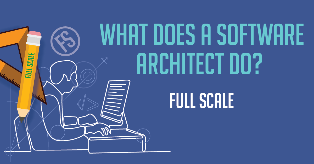 What Does a Software Architect Do?