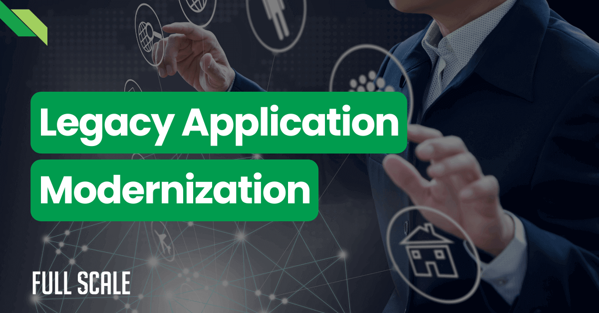 Legacy Application Modernization: Bringing Business Software Into the ...