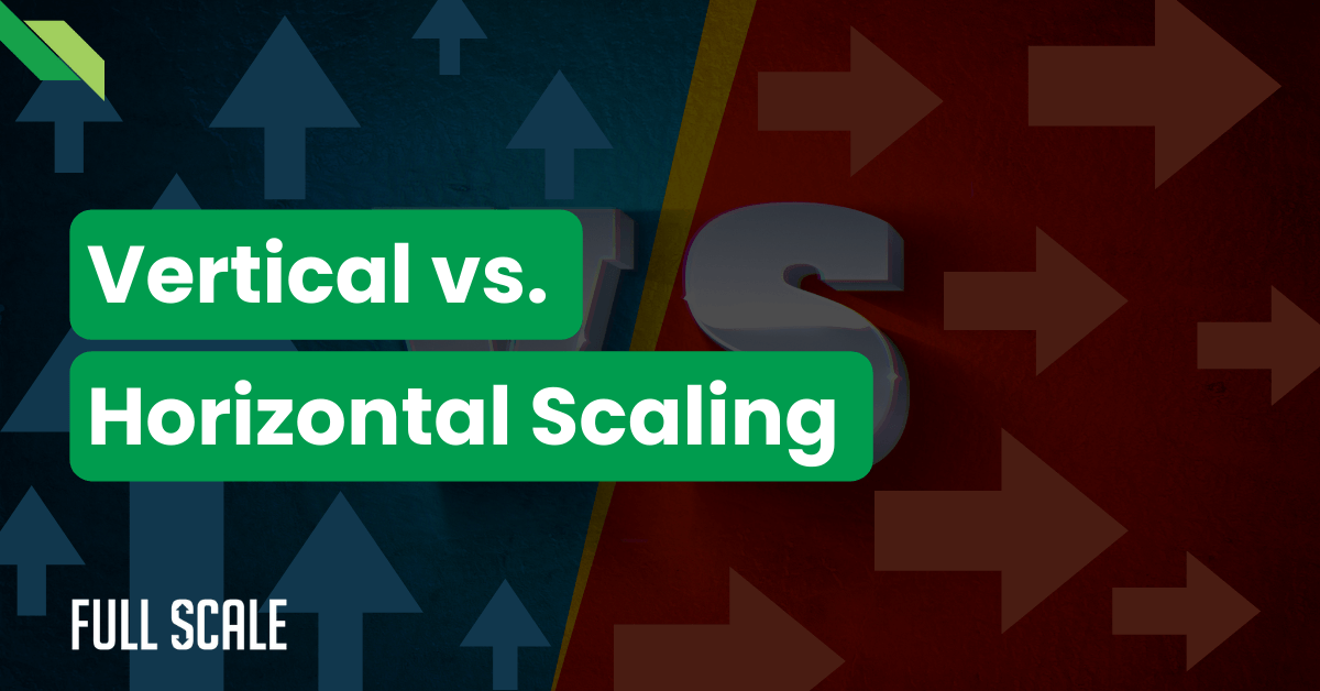 Unlocking Scalability: Vertical vs. Horizontal Scaling Strategies for ... Unlocking Scalability: Vertical vs. Horizontal Scaling Strategies for ...
