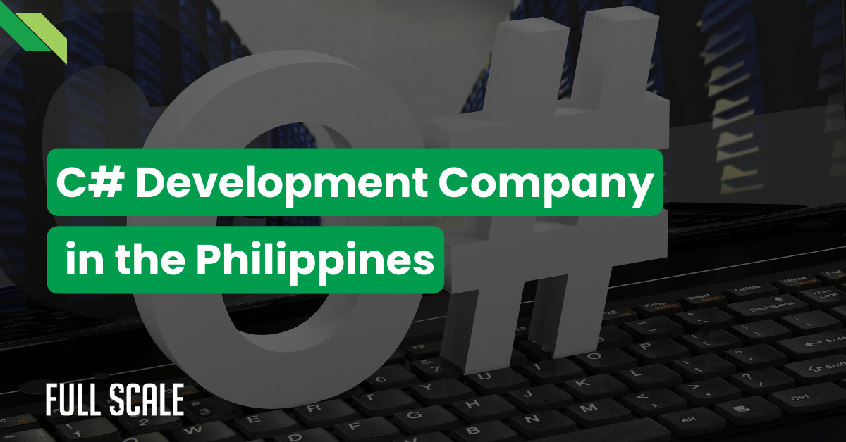 C# Development Company in the Philippines