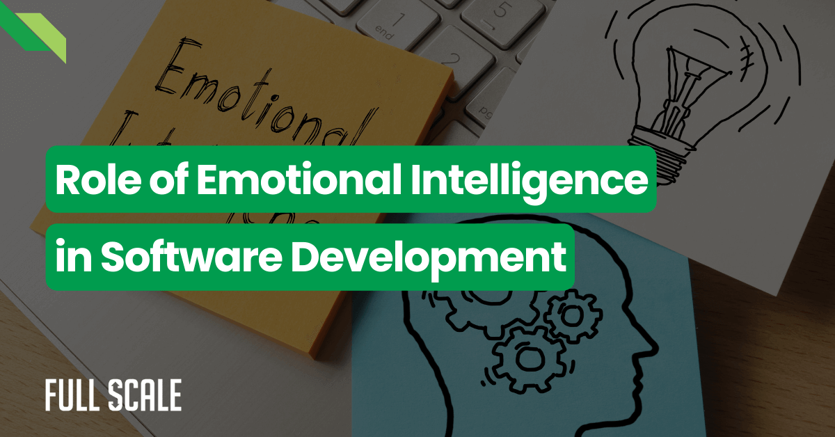 The Role of Emotional Intelligence in Successful Software Development