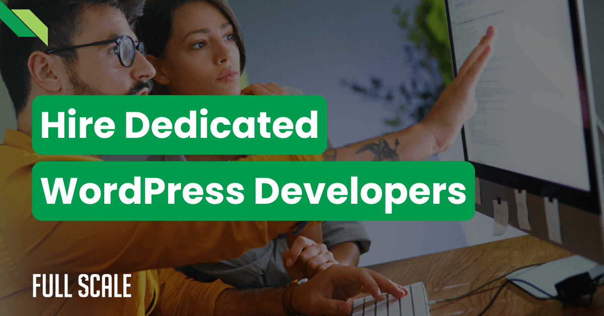 Hire Dedicated WordPress Developers for Your Web Projects Hire Dedicated WordPress Developers for Your Web Projects