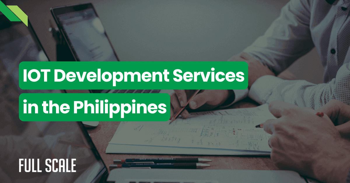 Explore the Benefits of IoT Development Services in the Philippines