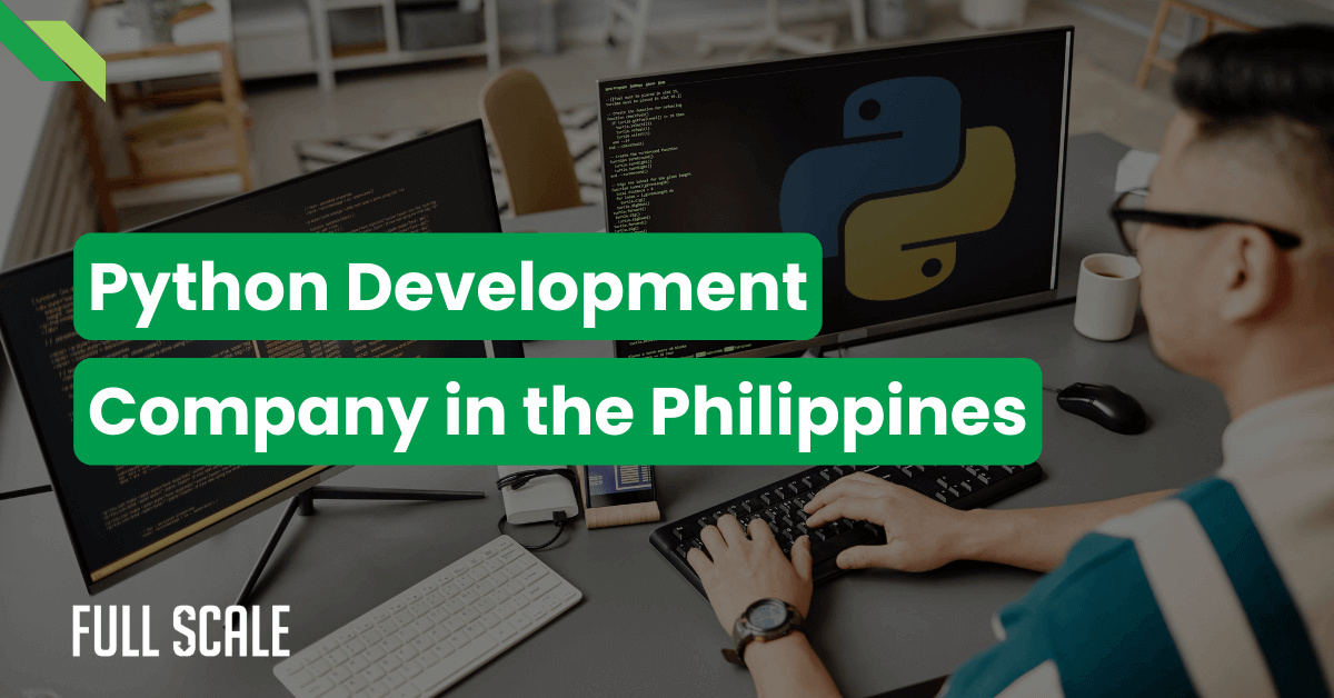 Python Development Company in the Philippines