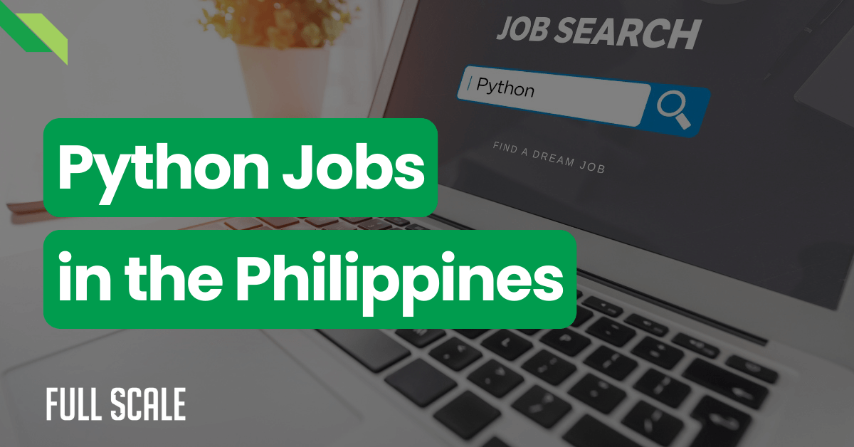 Thriving Python Jobs in the Philippines