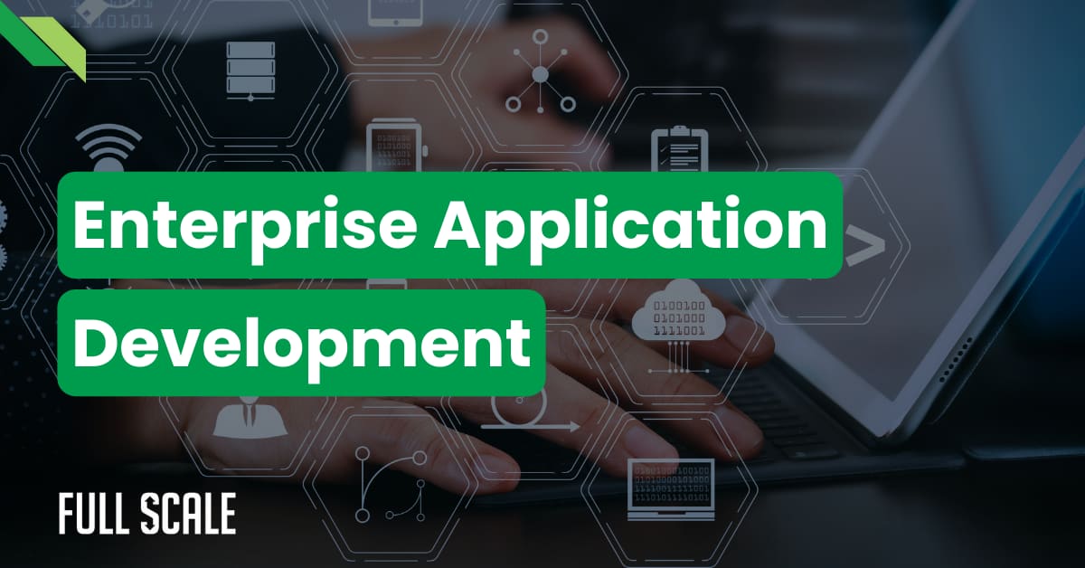 Unlocking Business Potential: Enterprise Application Development in the ...