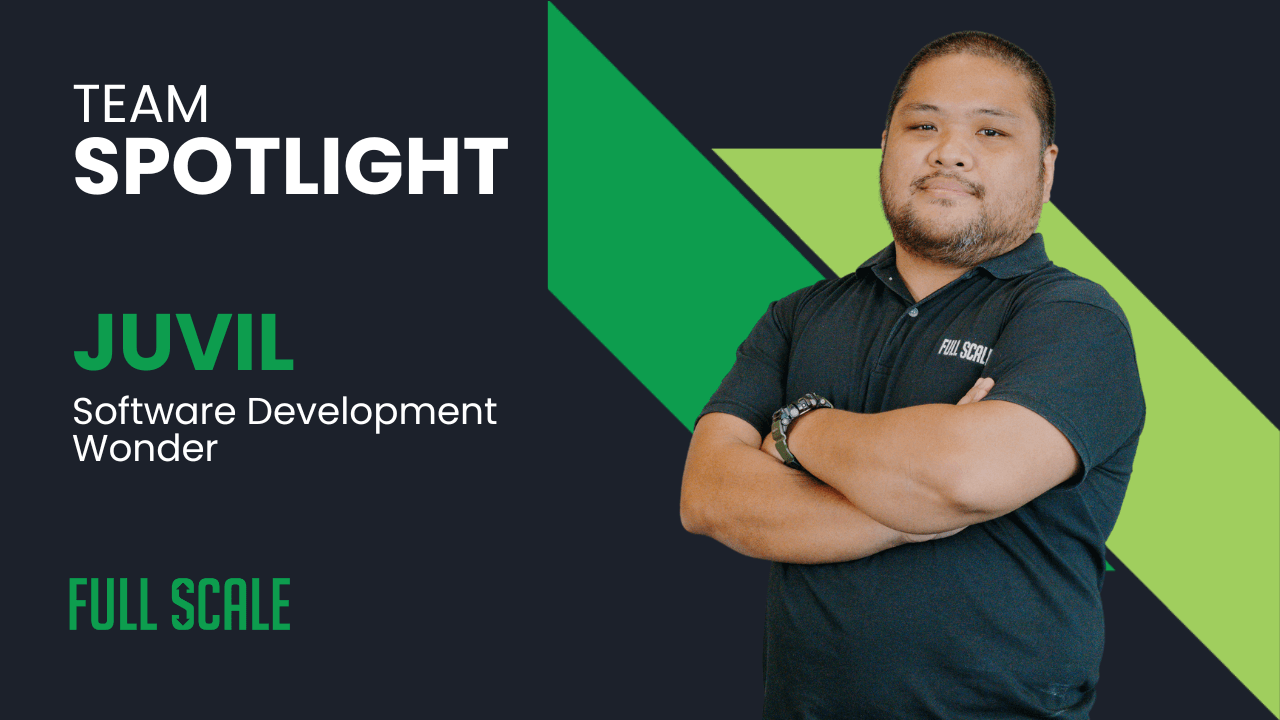 Team Spotlight: Juvil [Software Development Wonder]