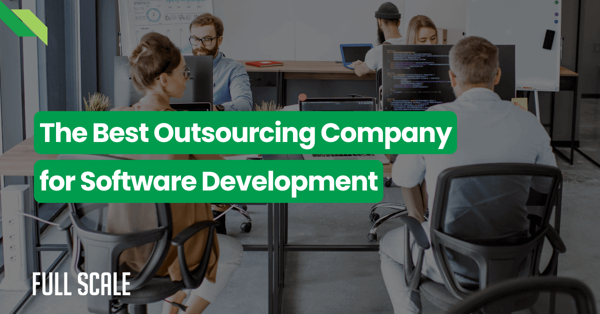 Outsourcing Companies: Your Key to Successful Software Development