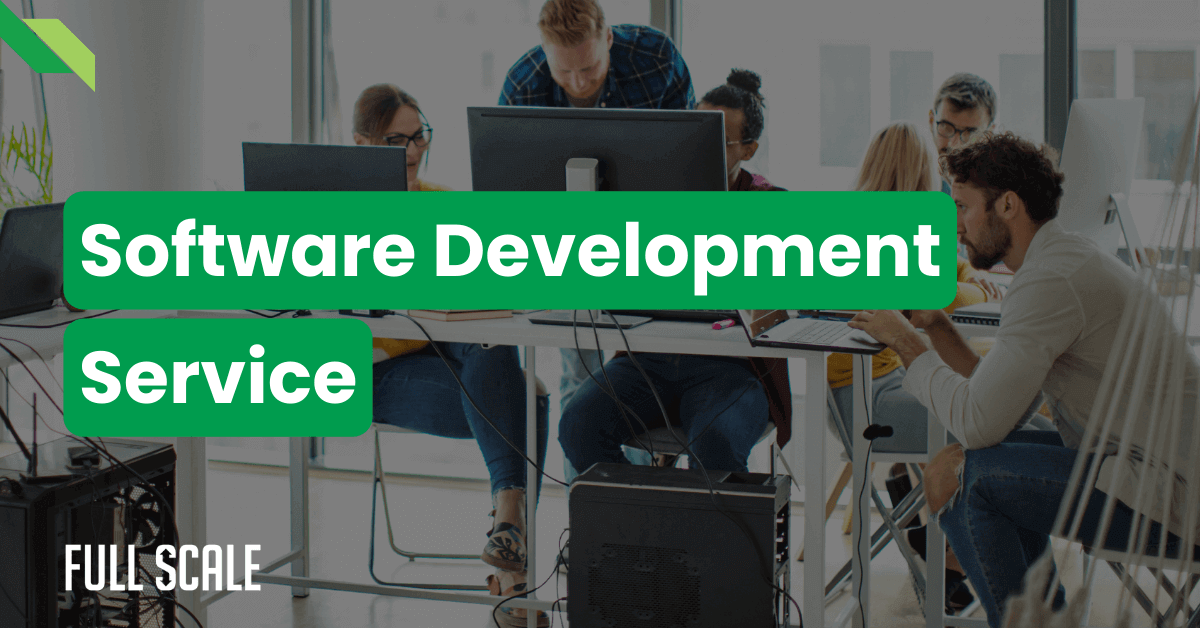 Unleashing Potential: Partnering with Software Development Service in ...