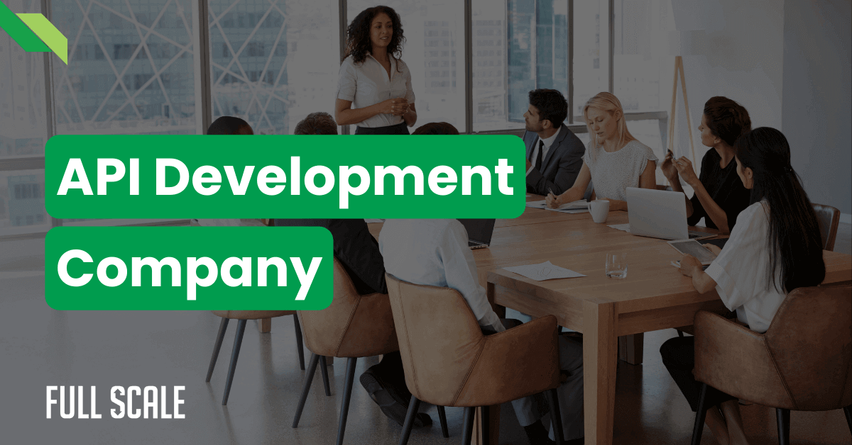 Unlocking Business Potential with a Top-Tier API Development Company