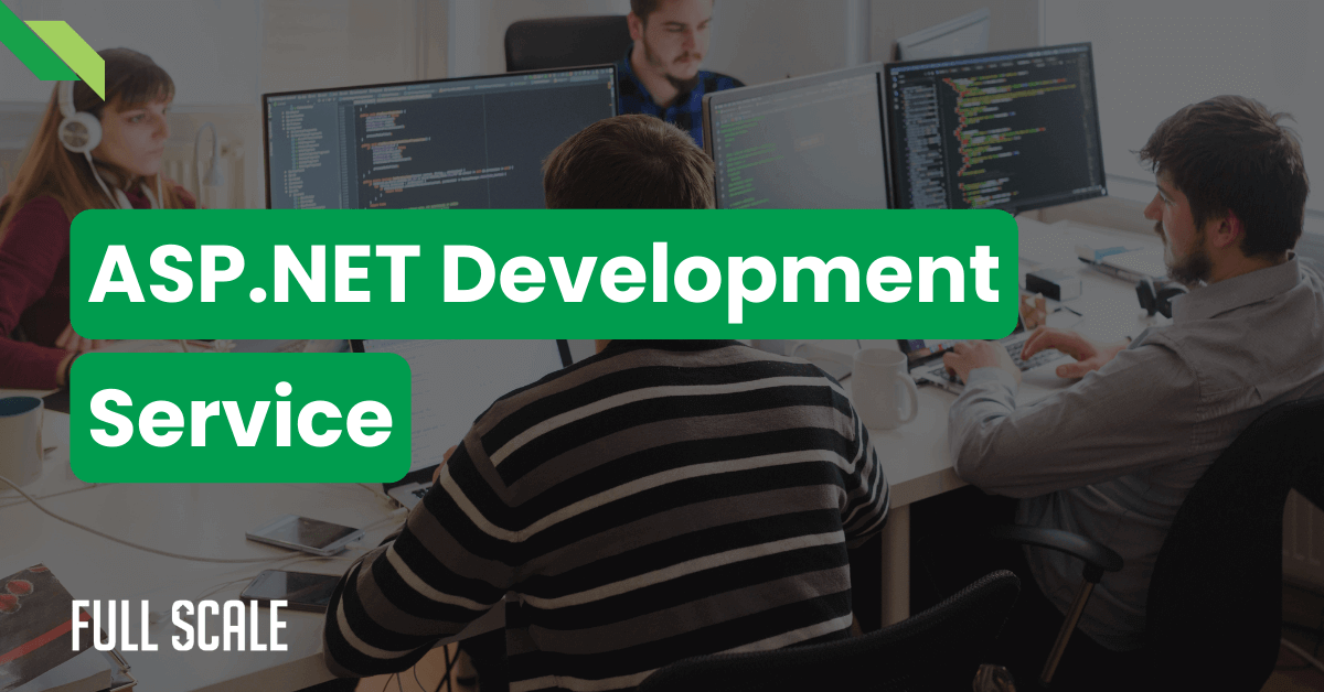 ASP.NET Development Service: Powering Your Web Applications