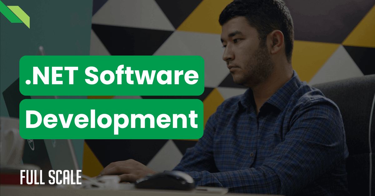 Mastering .NET Software Development for Business Success
