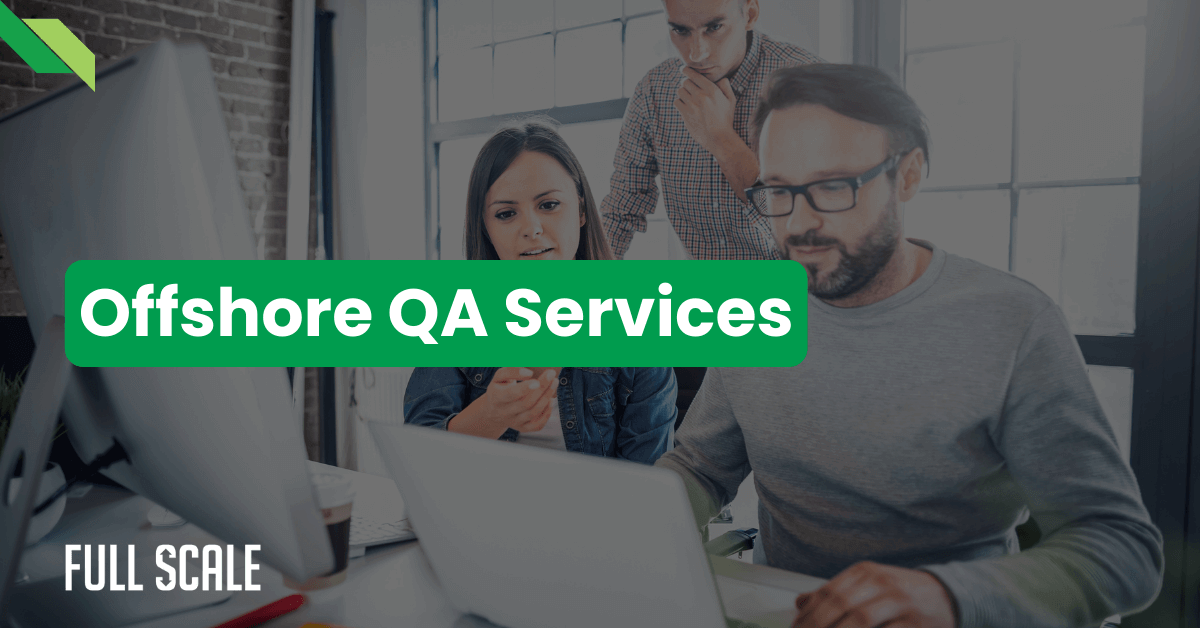 Offshore QA: Elevate Your Software Quality with Offshore Software QA ... Offshore QA: Elevate Your Software Quality with Offshore Software QA ...