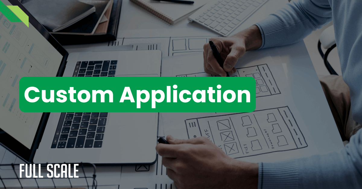 Unlock Your Business Potential Through Tailored Custom Applications ...
