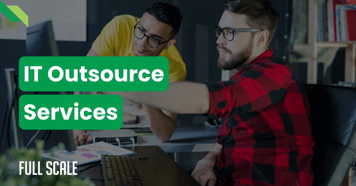 Revolutionizing Business Growth: The Power of IT Outsource Services