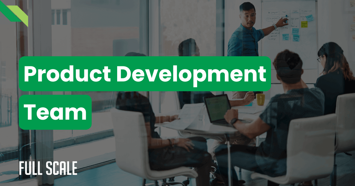 How a Product Development Team Drives Software Innovation