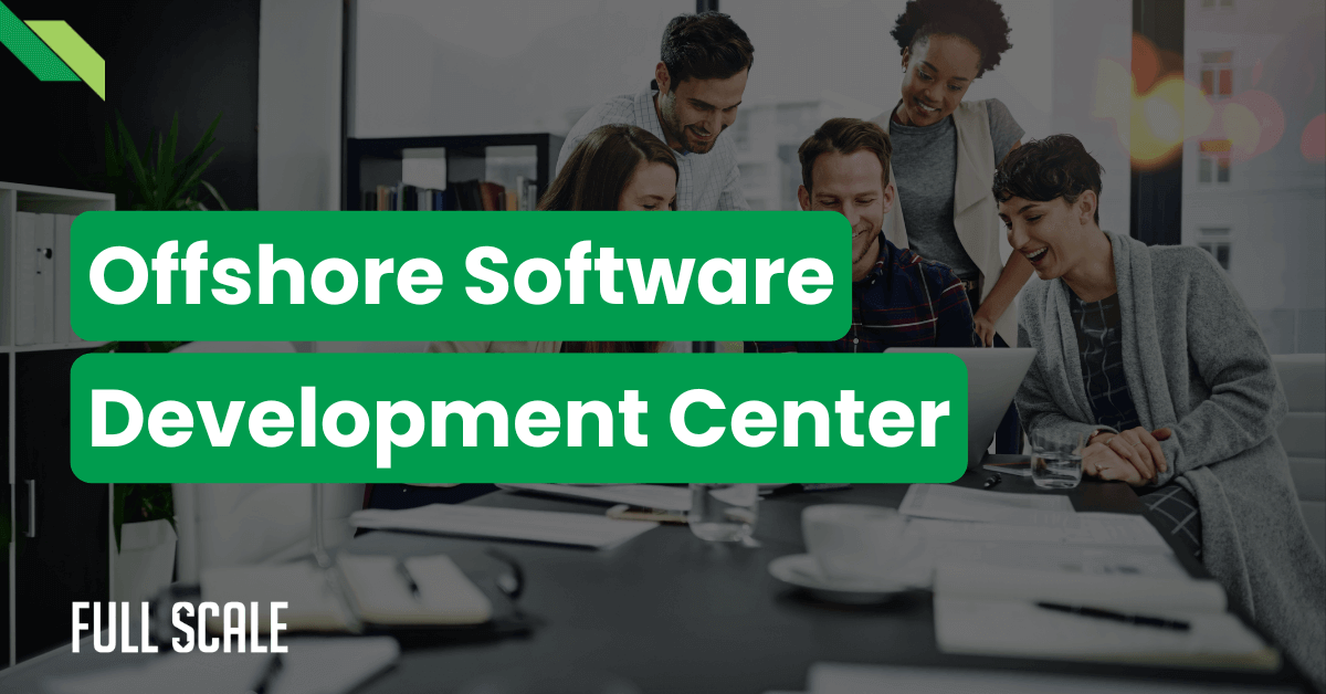 Global Tech Talent Shortage: Here’s Why An Offshore Software Development Center Is Crucial for ...